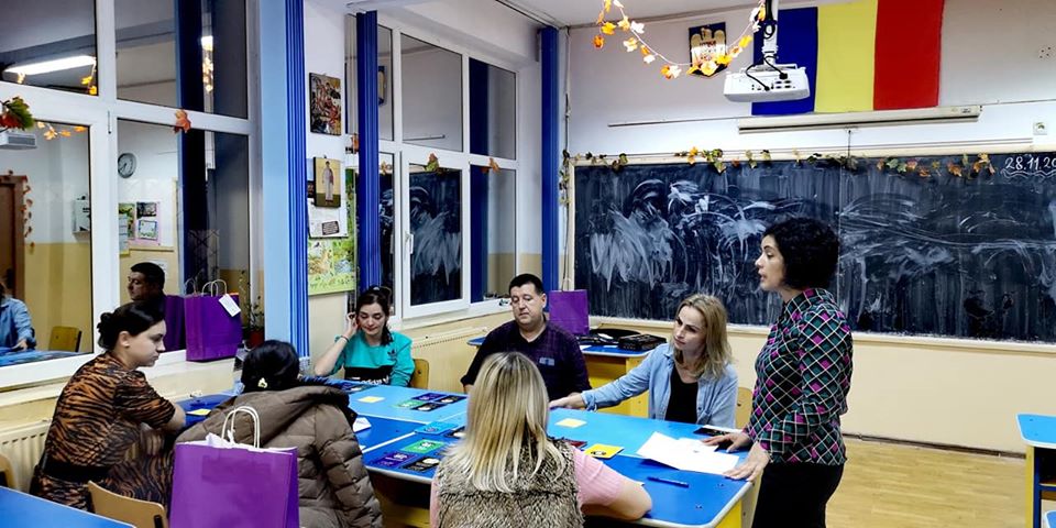 Proiecte educationale – Scoala Gimnaziala Nr.2 Buftea